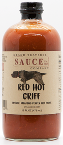 Red Hot Griff – Grand Traverse Sauce Company