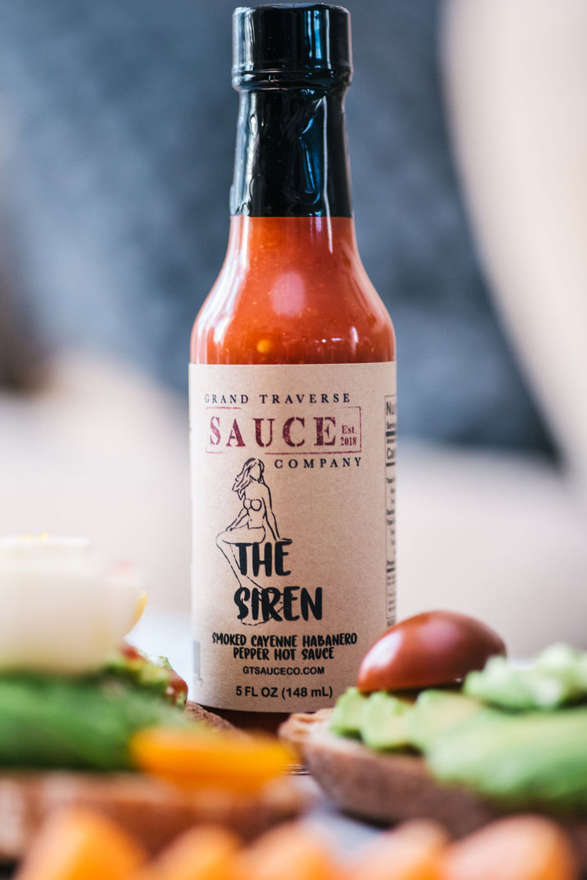 The Siren – Grand Traverse Sauce Company